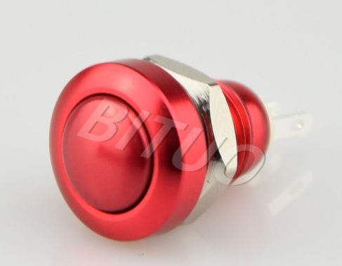 The difference between the rotary switch and the ordinary button switc