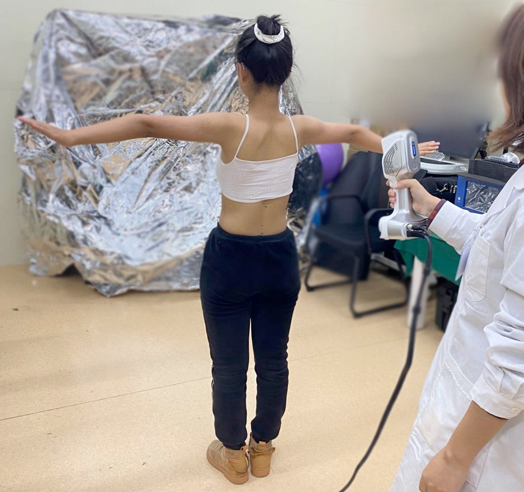 Comprehensive 3D Solution for Health Care