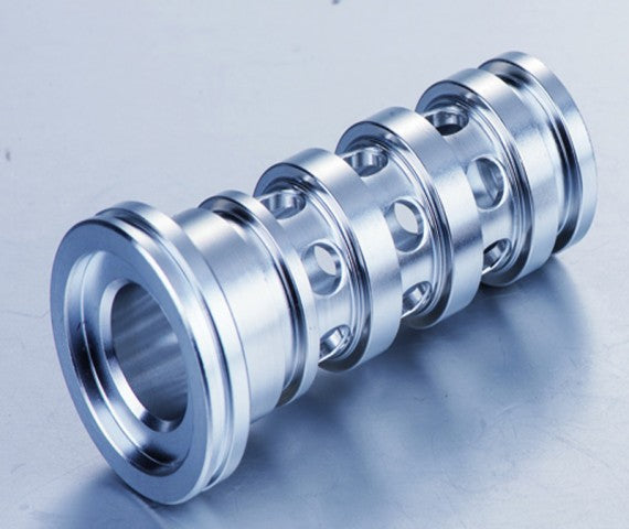 Beginner's Guide to Understanding CNC Milling Parts and Processes