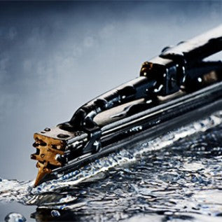 Anatomy of a Windshield Wiper Blade